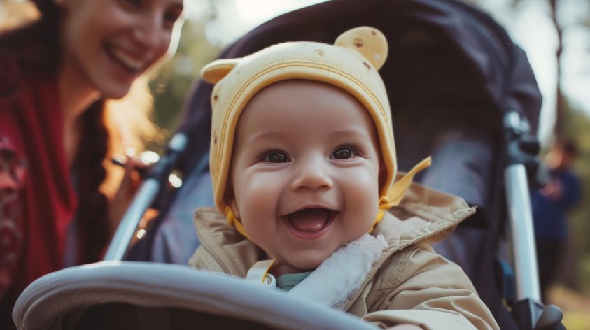 Tako je mama rešila življenje 17 dni staremu otroku - Mama.Over.Net